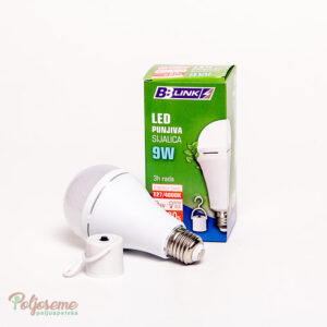 LED SIJALICA PUNJIVA A70 9W 4000K