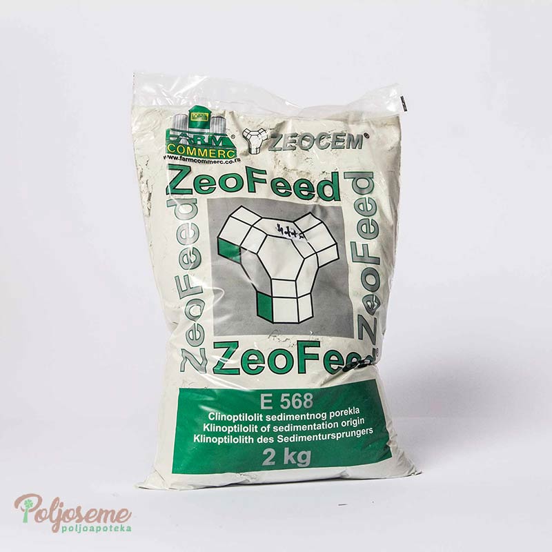 ZEO FEED 2 KG