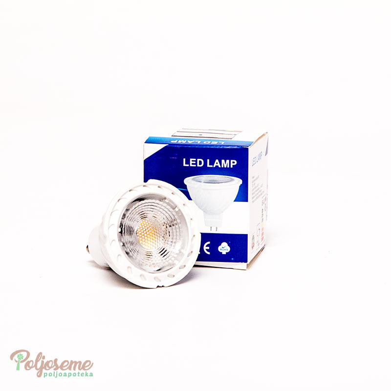 LED S11 GU10 5W 3000