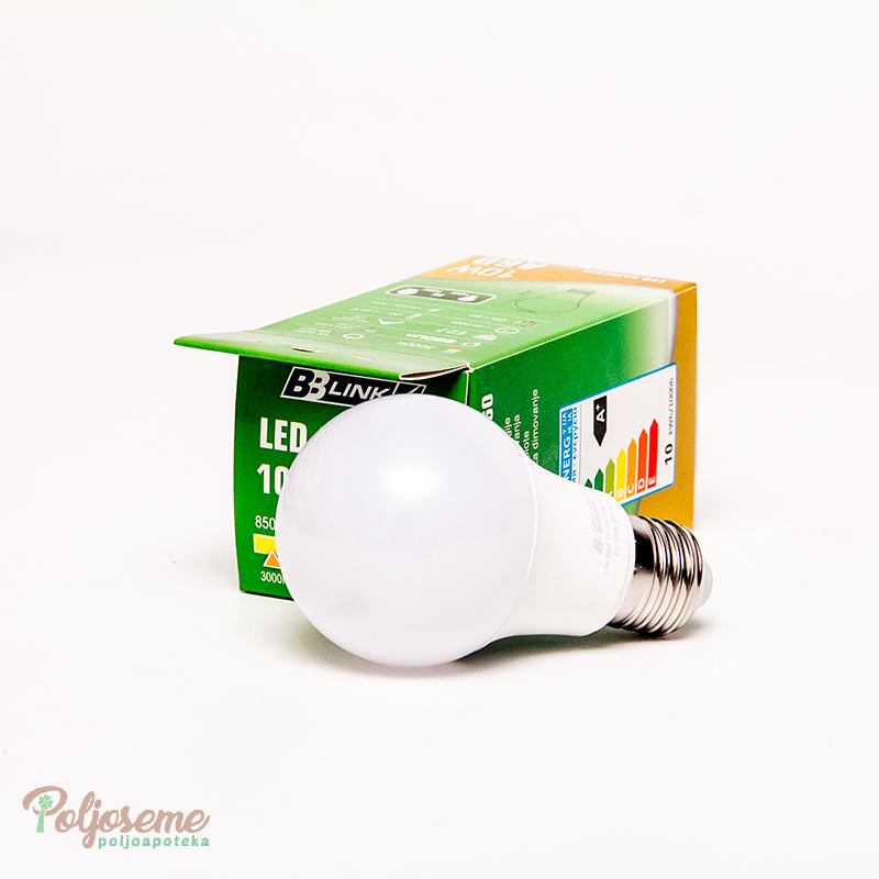 LED S11 A60 10W E27 3000