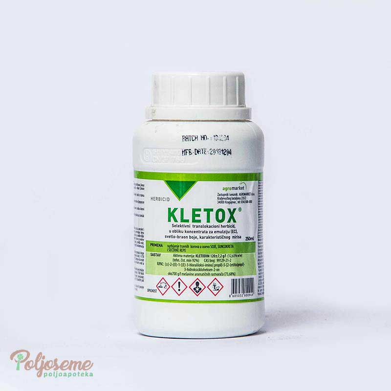 KLETOX 250ML