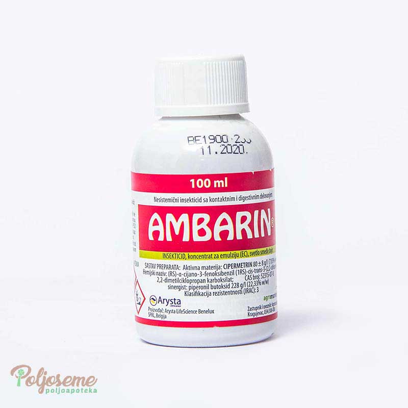 AMBARIN EC 100 ML