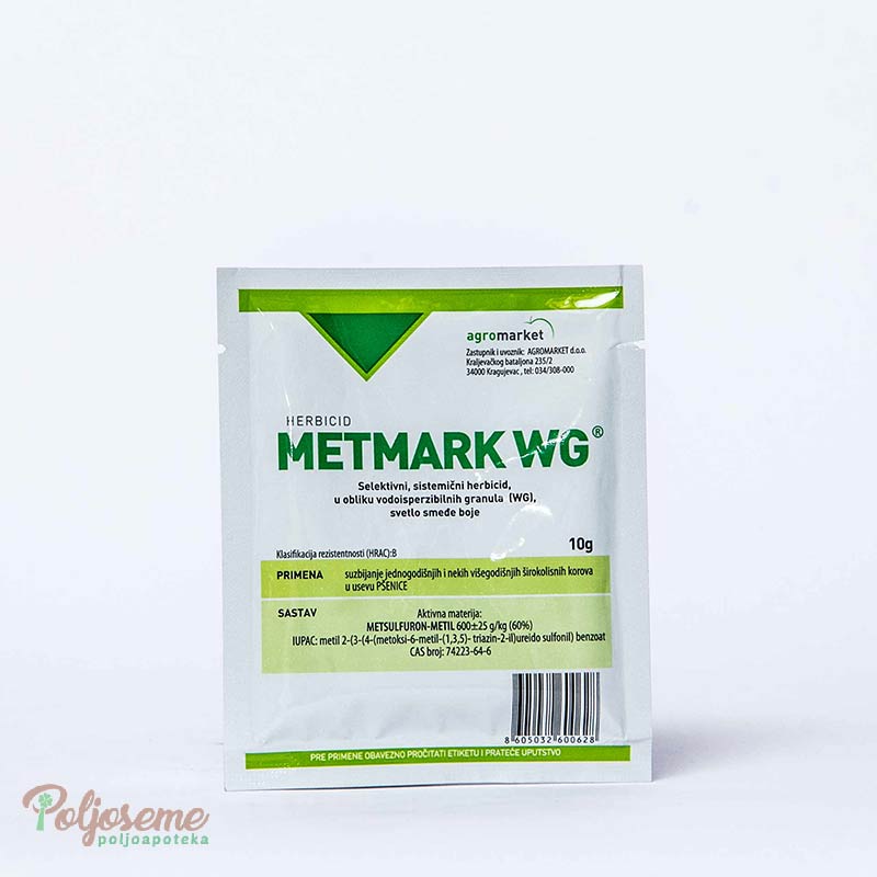 METMARK WG 10 GR