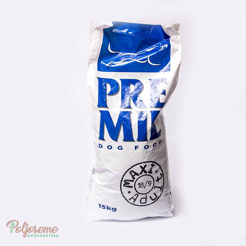 PREMIL MAXI ADULT 1KG