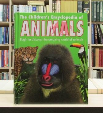 The Childrens Encyclopedia of ANIMALS