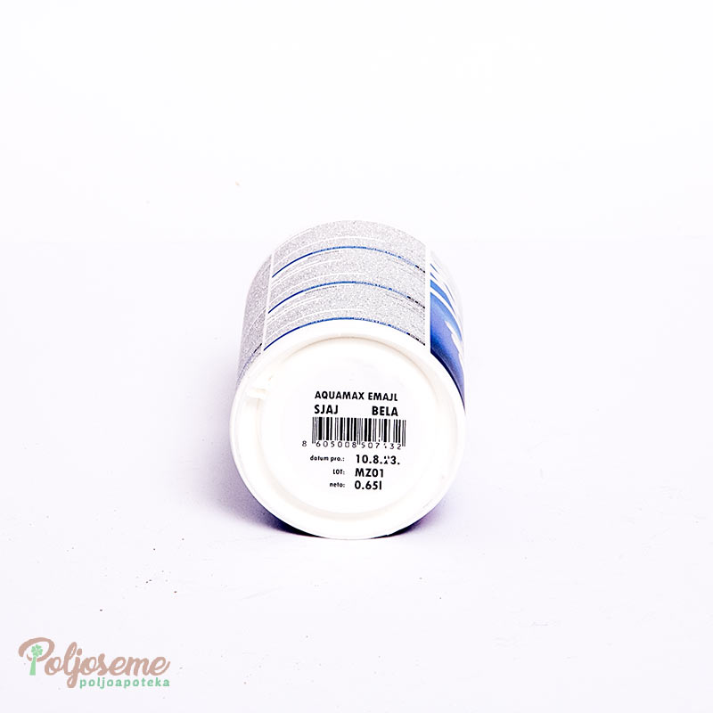 M.AQUAMAX WOOD PAINT 650ML