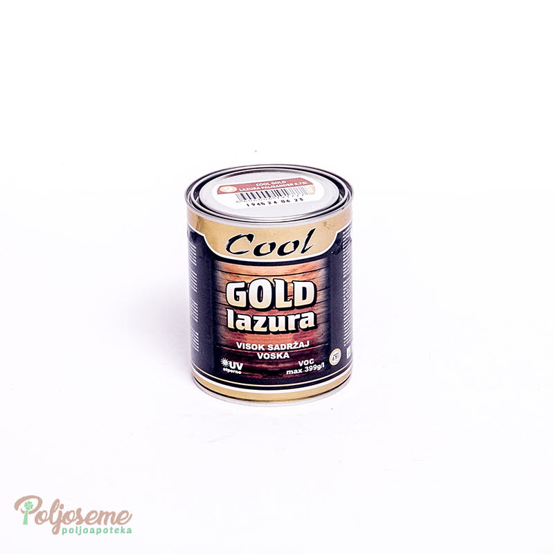 CHEMAX GOLD PALISANDER 0,75