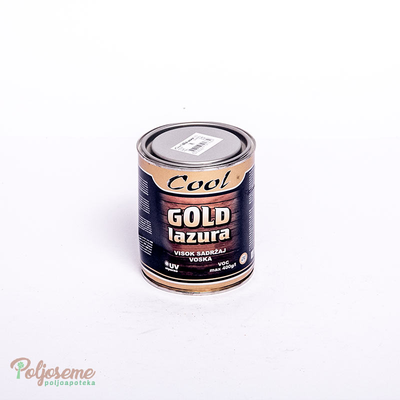 CHEMAX GOLD HRAST 0.75L