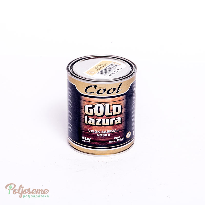 CHEMAX GOLD BOR 0.75L