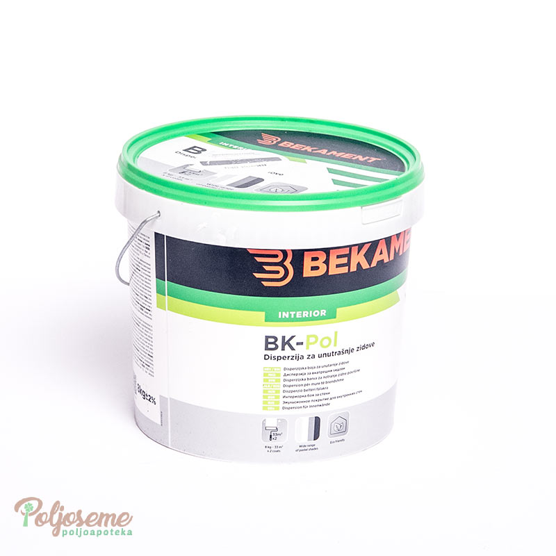 BK POL 8/1 KG