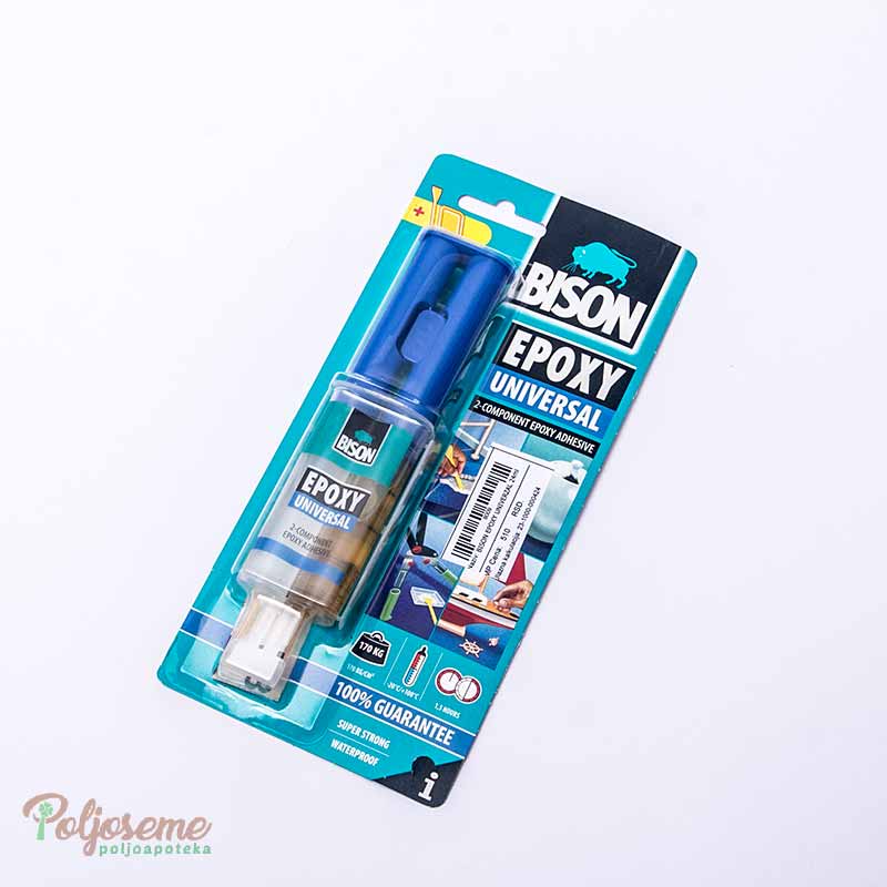 BISON EPOXY UNIVERZAL 24ml