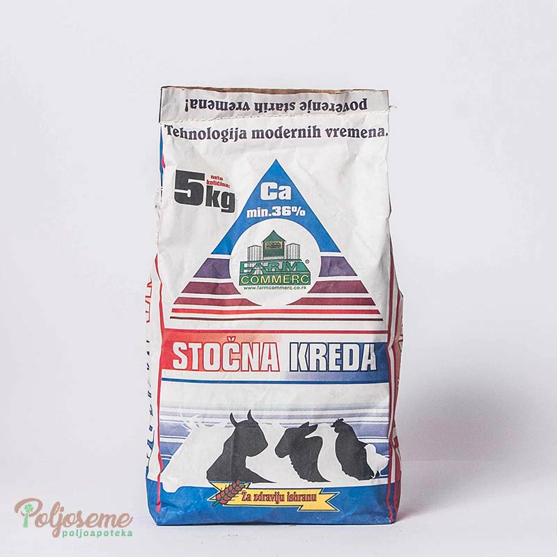 STOCNA KREDA 5KG