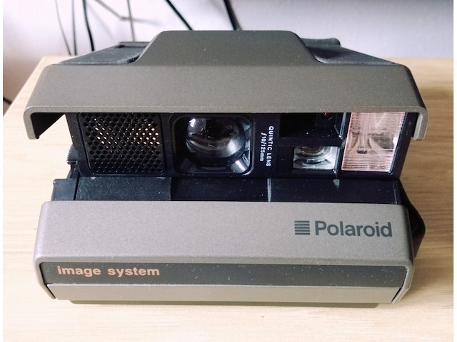 Polaroid Image System