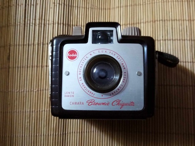 Kodak Brownie Chiquita