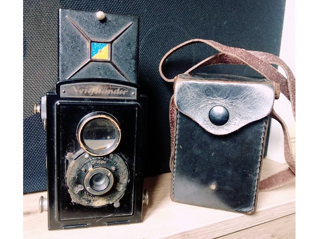 Voigtlander Brillant 1932.