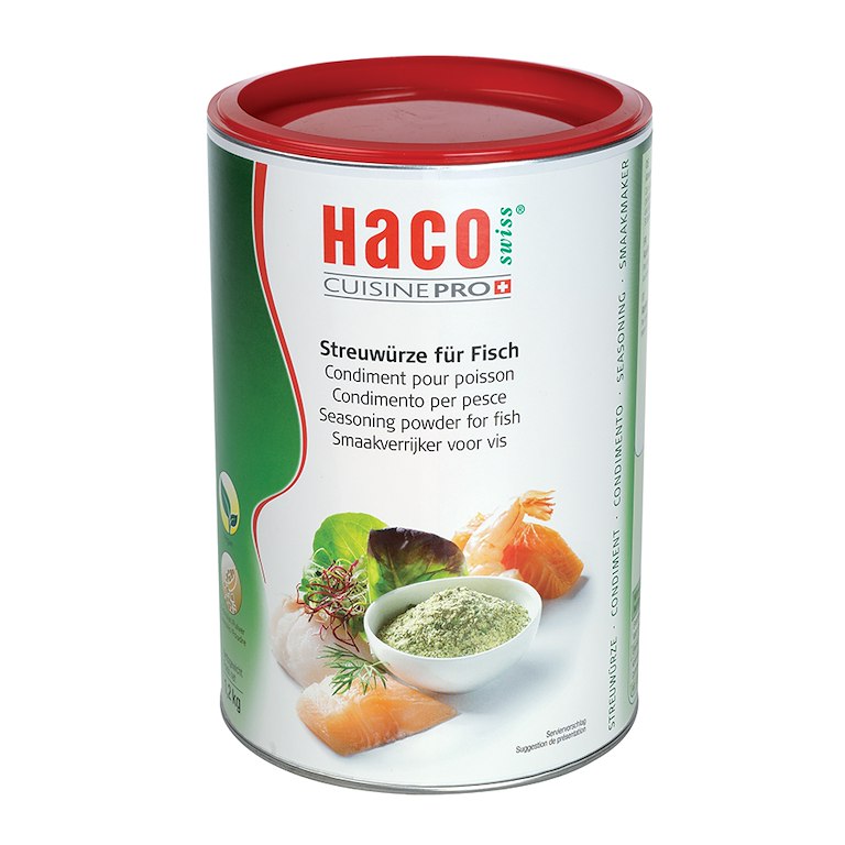 Začin u prahu za ribu 1,2kg