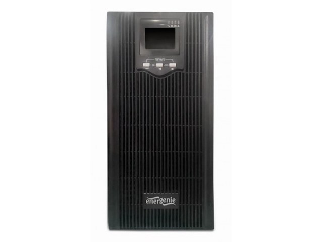 EG-UPS-PS3000-02 Gembird UPS sa stabilizatorom 3000VA (2400W) pure sine wave, LCD, USB, black