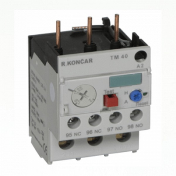 BIMETAL TM40 2-3,2A R.KONCAR