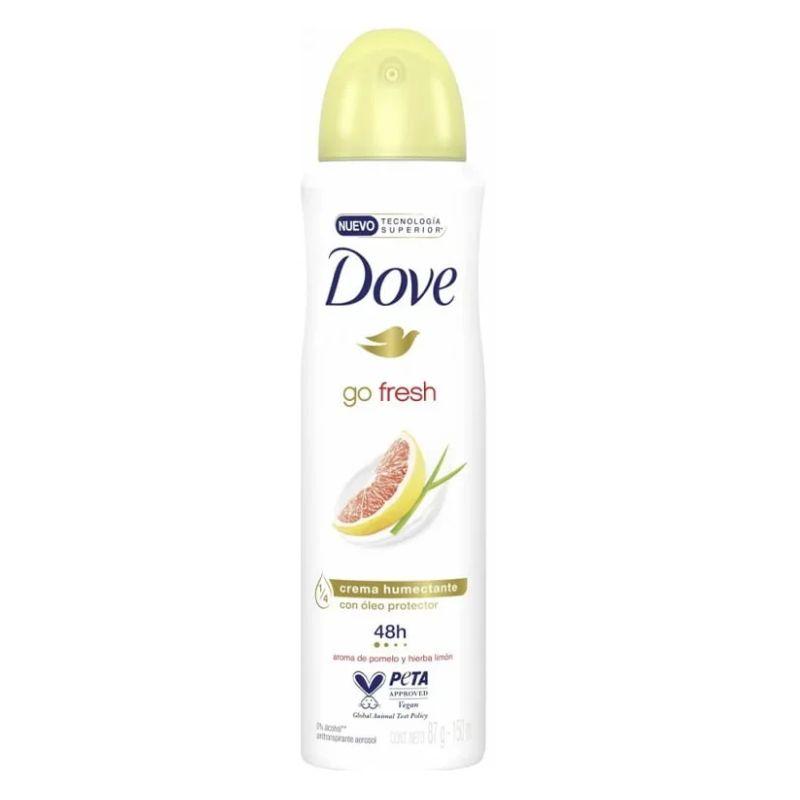 DOVE DEO SPREJ GRAPEFRUIT 150ml