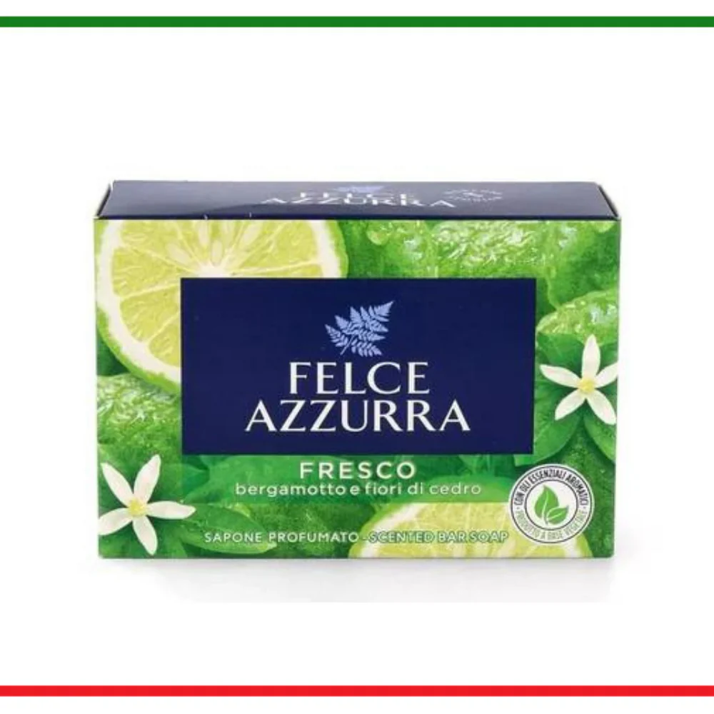 FELCE AZZURRA SAPUN FRESCO 100G