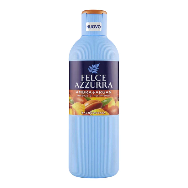 FELCE AZZURRA KUPKA AMBER/ARGAN 650ml