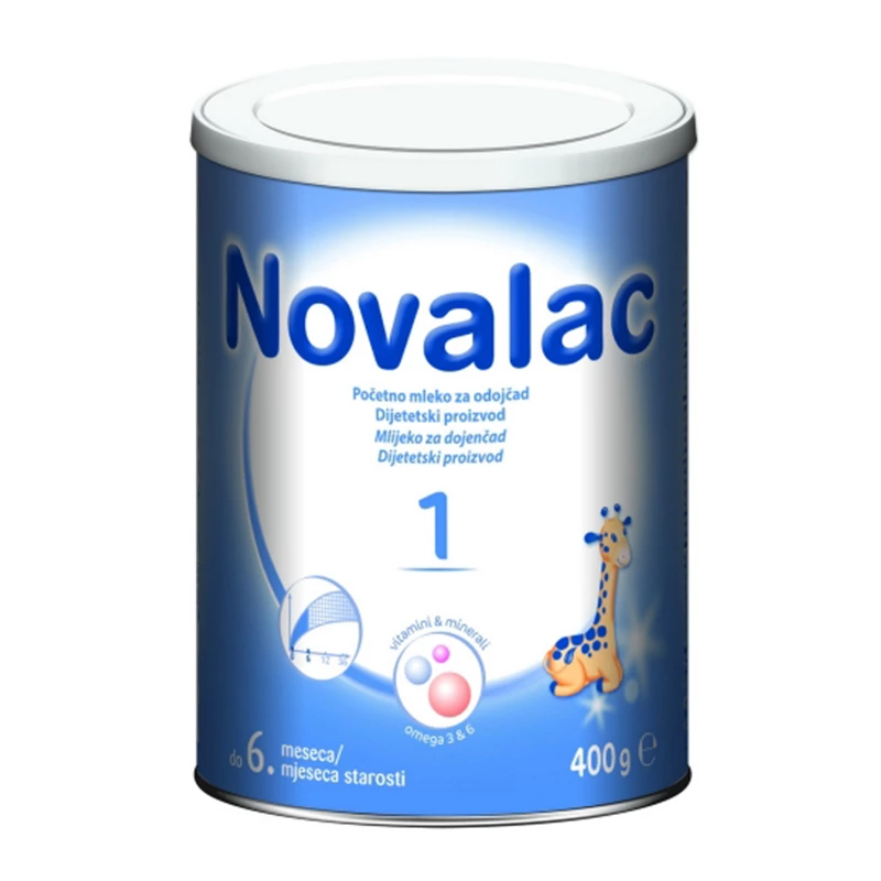 NOVALAC 1 400g