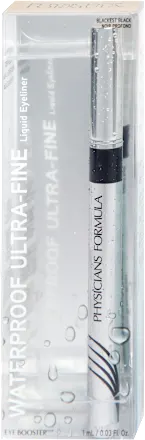 Physicians Formula
WATERPROOF ULTRA-FINE tečni ajlajner, 1 g