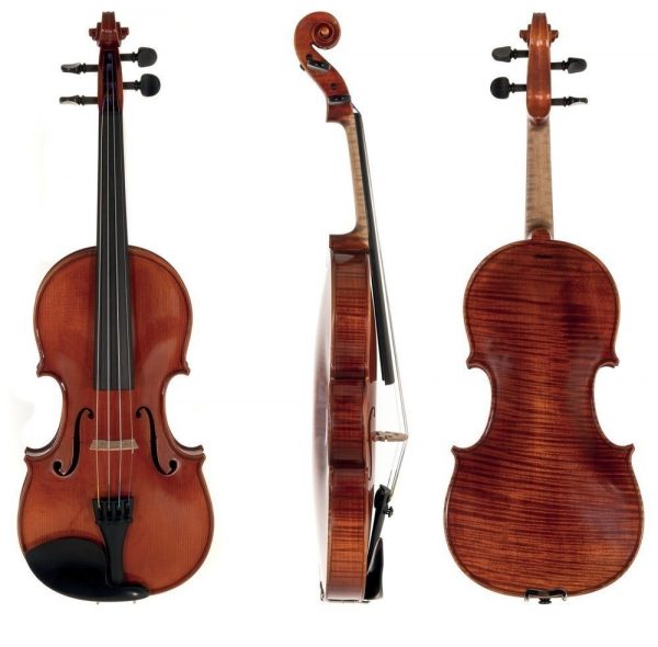 GEWA Concert violin Stradivari model + Kofer od Karbon fibera