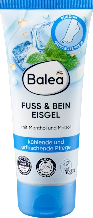 BaleaGel za rashlađivanje nogu i stopala, 100 ml