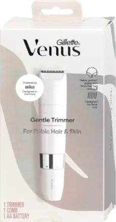 Gillette Venus
Trimer za intimnu zonu, 1 kom
