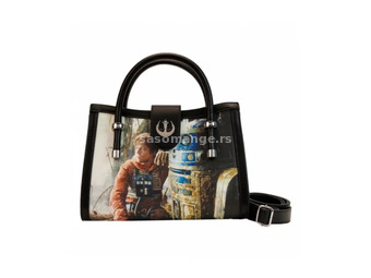 Star Wars Empire Strikes Back Final Frames Crossbody Bag