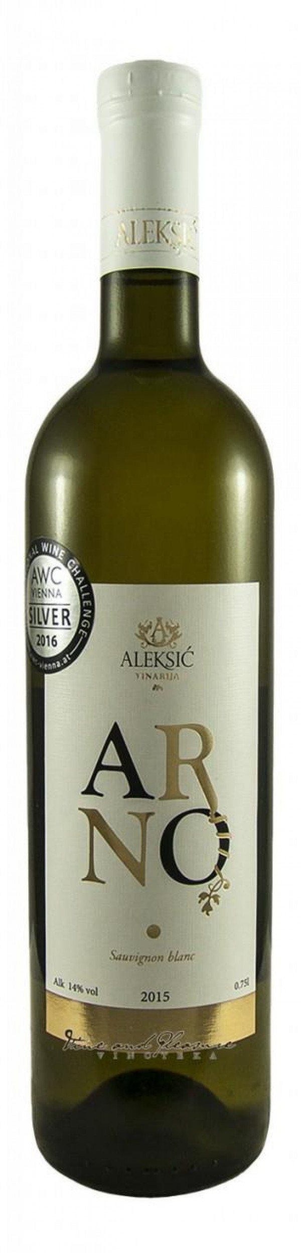 Vino arno 0.75l. - Vinarija Aleksić