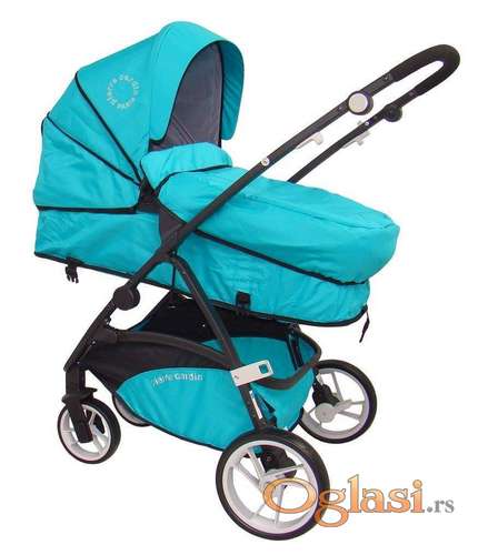 Kolica za bebe 3 u 1 Pierre Cardin