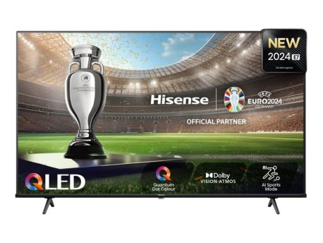 Hisense 43E7NQ QLED 4K UHD Smart TV