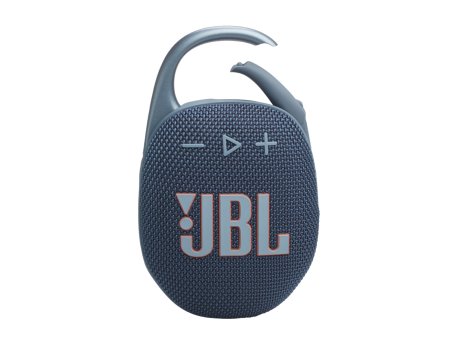 JBL Clip 5 Blue Bluetooth zvučnik