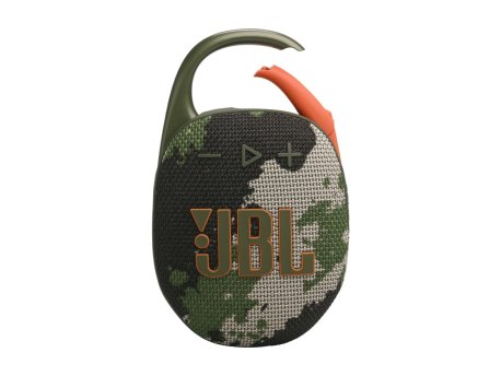 JBL Clip 5 Squad Bluetooth zvučnik