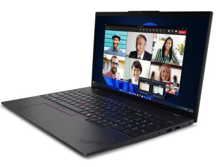 LENOVO ThinkPad L16 Gen 1 (Black) WUXGA IPS, Ryzen 5 PRO 7535U, 16GB, 512GB SSD, Win 11 Pro (21L70019YA)