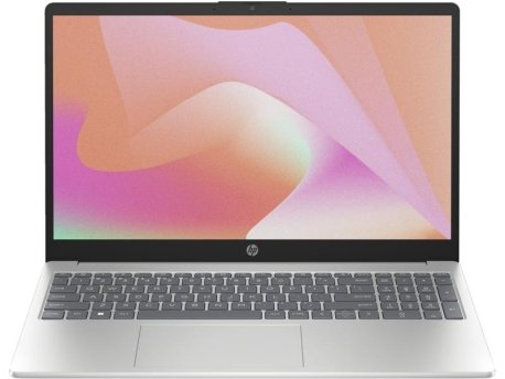 HP 15-fc0094nm (Natural silver) Full HD, Ryzen 5 7520U, 16GB, 512GB SSD (A71BXEA // Win 10 Pro)