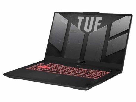 ASUS TUF Gaming A17 FA707NUR-HX002 (17.3 inca Full HD, Ryzen 7 7435HS, 16GB, SSD 512GB, RTX 4050)