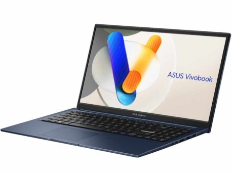 ASUS Vivobook 15 X1504VA-BQ702W (15.6 inca Full HD, Intel Core 7 150U, 16GB, SSD 1TB, Win11 home)