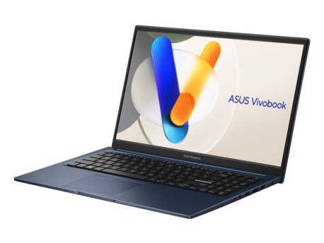 ASUS Vivobook 15 X1504VA-BQ1148 (15.6 inca Full HD, i7-1355U, 16GB, SSD 512GB)