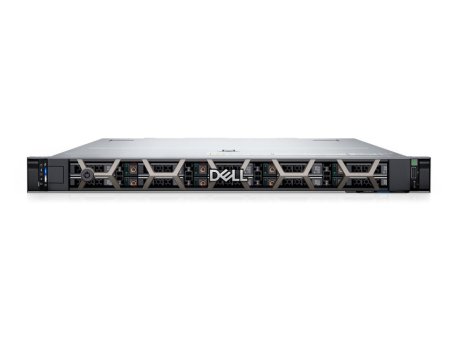 DELL PowerEdge R660 2x Xeon Silver 4509Y 8C 2x32GB H755 2x960GB SSD RI 1100W (1+1) 3yr ProSupport