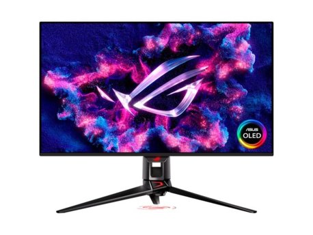 ASUS ROG Swift PG32UCDM 4K UHD 240Hz USB-C AMD FreeSync Premium Pro