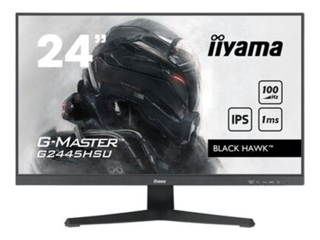 IIYAMA G-MASTER G2445HSU-B1 IPS FHD 100Hz USB AMD FreeSync