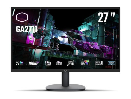 COOLER MASTER GA2711 IPS QHD 100Hz (CMI-GA2711-EU)