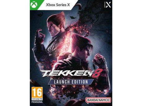 NAMCO BANDAI XSX Tekken 8 - Launch Edition