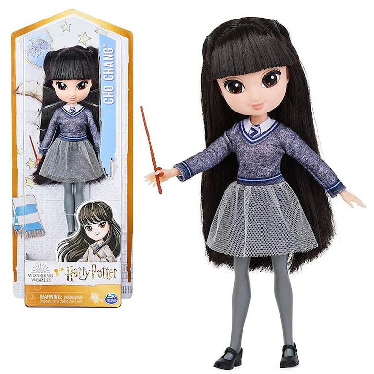 HARRY POTTER FIGURA CHO CHANG