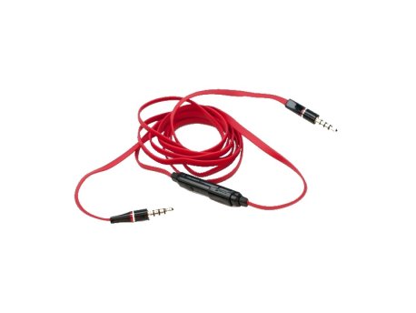 X WAVE Audio kabl za sa mikrofonom i cable control 1.5 m