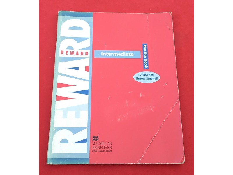 Reward Intermediate Practice Book