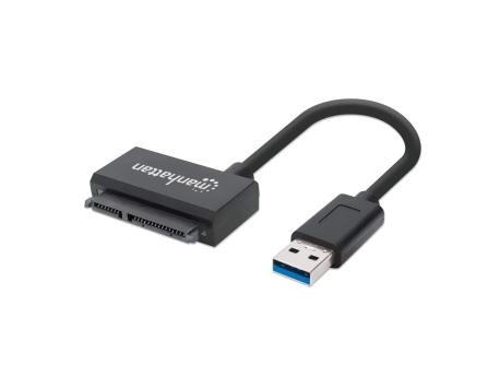 MANHATTAN 130424 USB 3.0 - SATA adapter